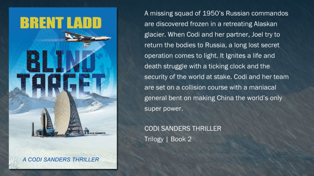 Blind Target by Brent Ladd